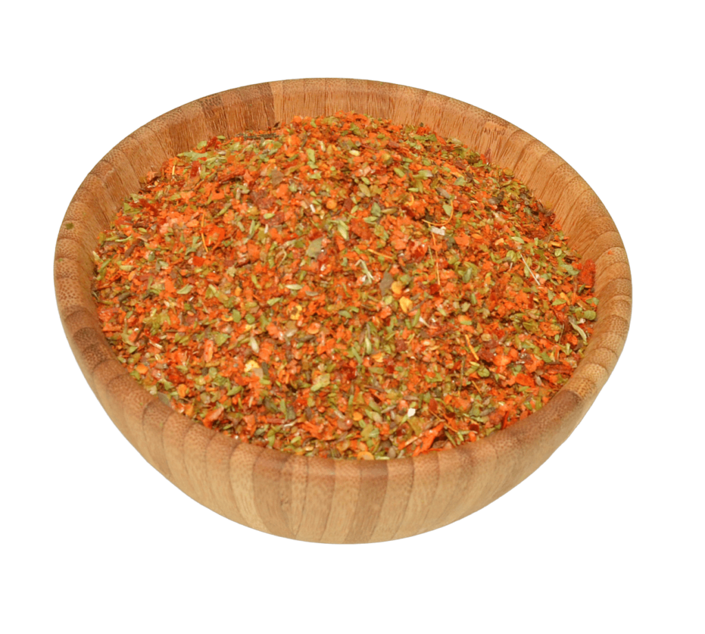Condimento pizza - CV / Especias Naturales