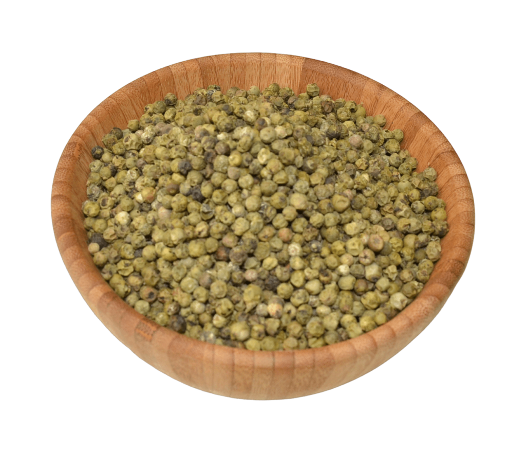 Pimienta verde - CV / Especias Naturales